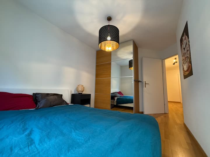 Belle Chambre City Center - Geneva
