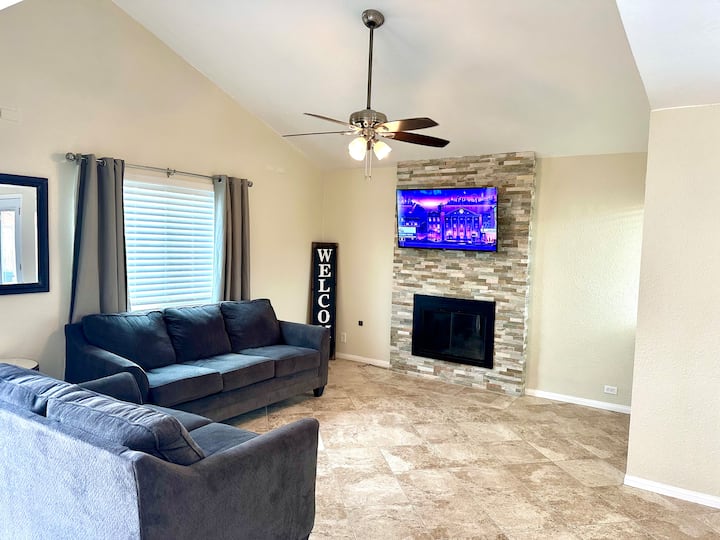 Mojave Desert Retreat - Ridgecrest, CA