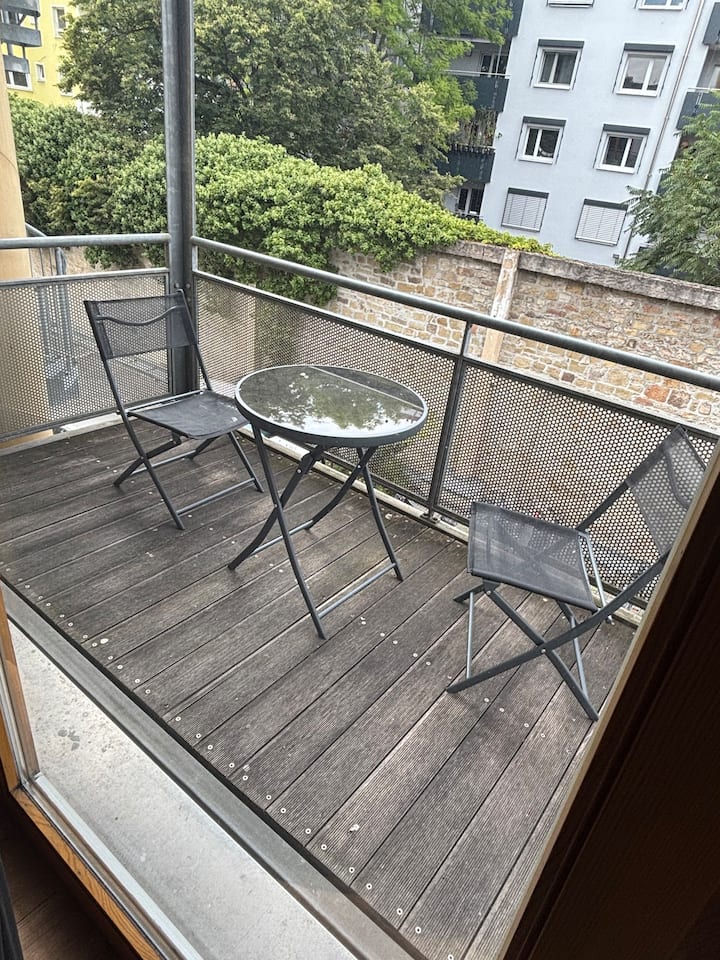 Flex Wohnung - Eibelstadt