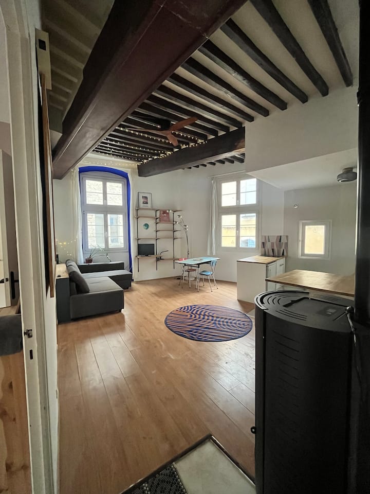 Au Cœur De La Vieille Ville - Forcalquier