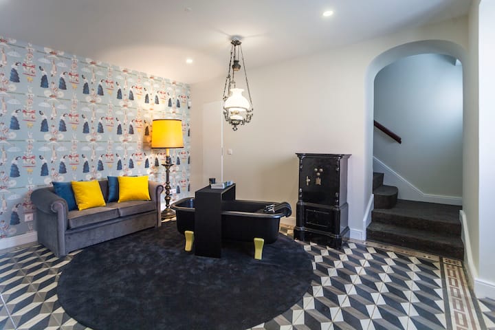 Vintage Charming House - Ponta Delgada