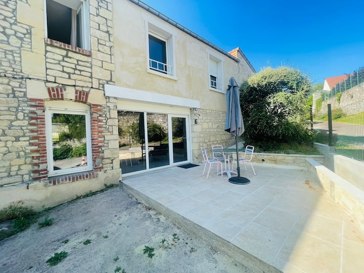 Jolie Maison - Bretteville-sur-Odon