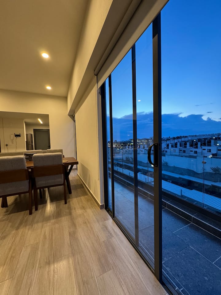 Departamento En Santiago De Querétaro - Querétaro