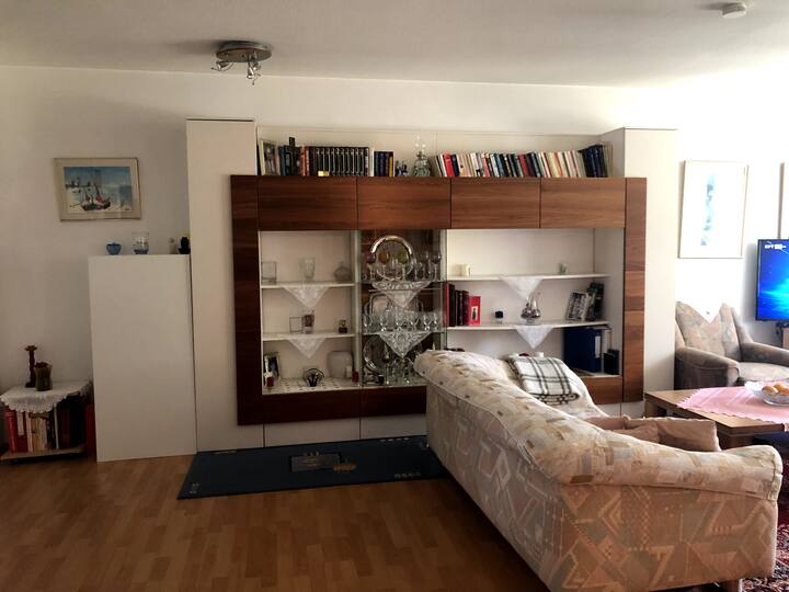 Charmantes City-apartment - Stuttgart