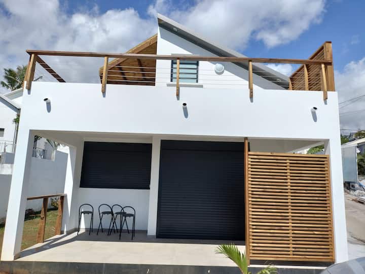 Appartement Rez-de-chaussée - Saint-Leu