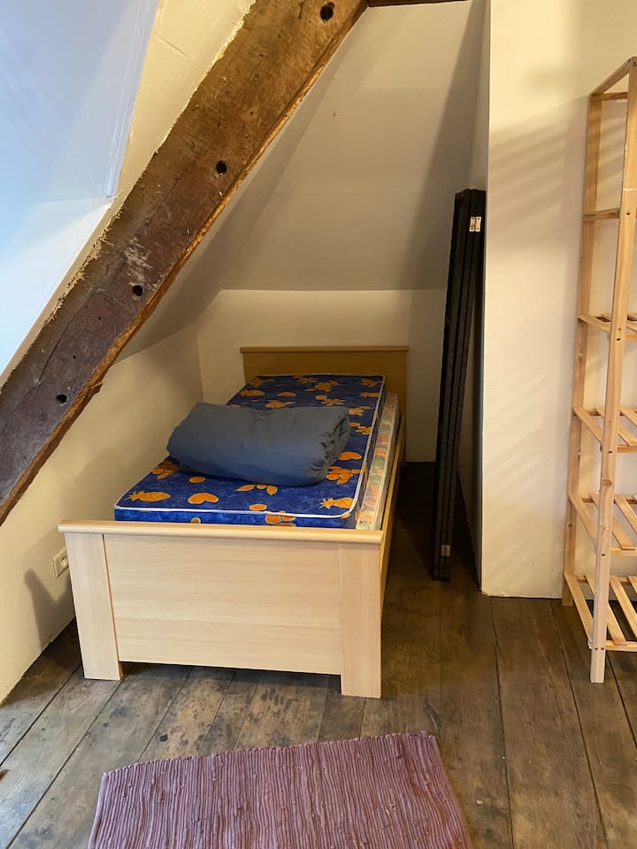 Chambre Hyper-centre - Dinan