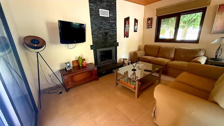 Cozy Stay In The Traditional Village Trimiklini - Лофу