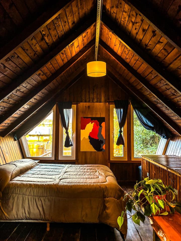 Habitacion Con Vista Al Catedral - Bariloche