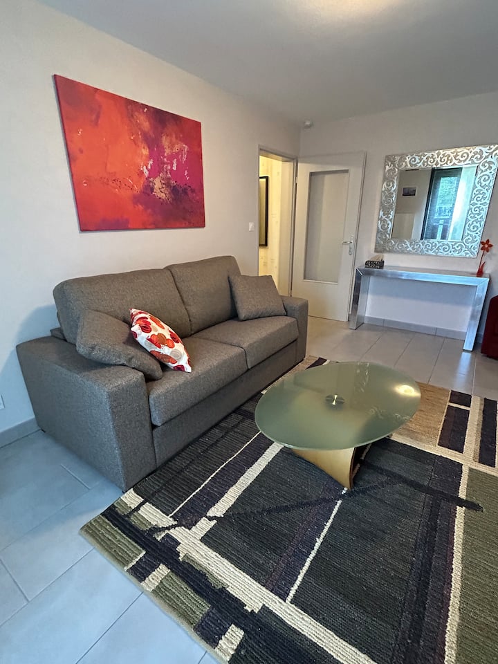 Appartement Cosy - Thann
