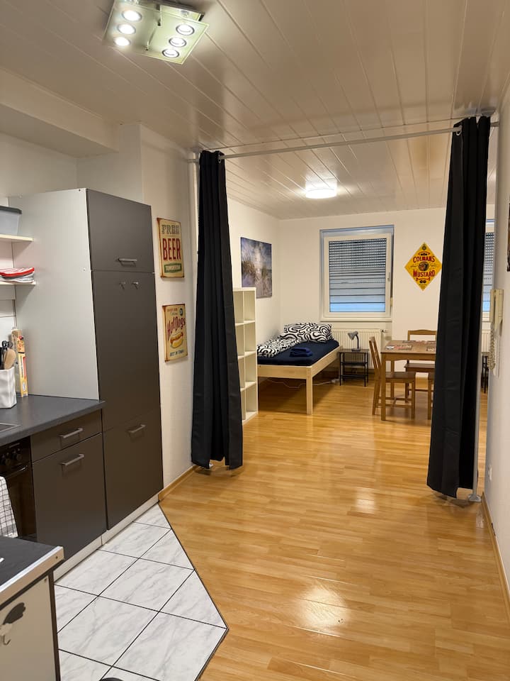 Ferienwohnung, Rheinstraße 52 - Karlsruhe