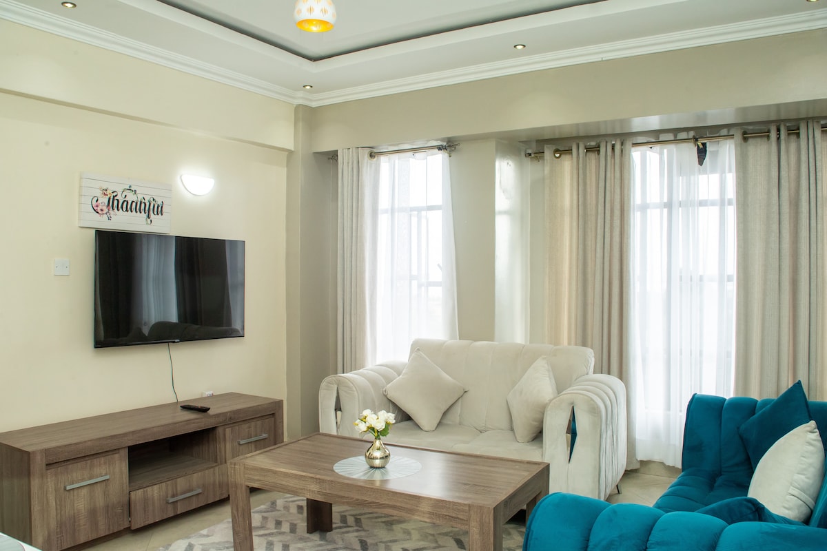 Hyrax Hill Residence - Flats for Rent in Nakuru, Nakuru County, Kenya ...