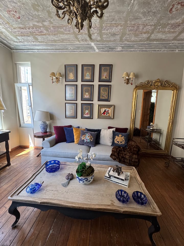 Amazing Galata Tower View 3bdr&2bth - Istanbul