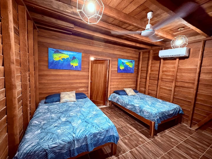 Cabañas Cómodas Y Cerca Del Mar - El Cuyo