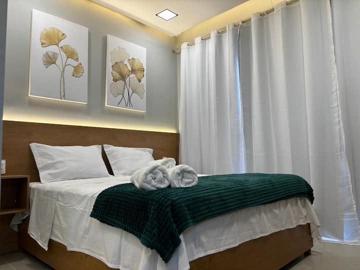 Today 313 /Pinheiros/cama Queen/smarttv 50 - Pinheiros