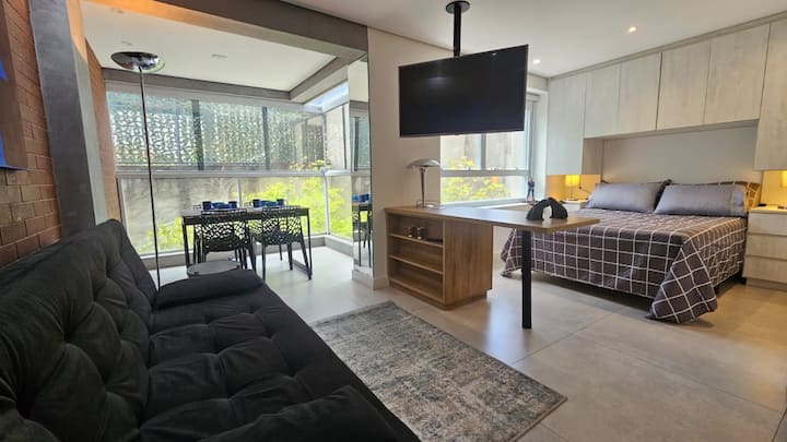 Estúdio No Melhor Da Vila Madalena - Brazil