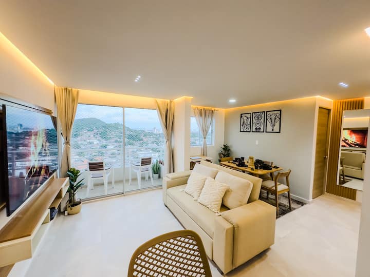 Apartamento Cerca De La Playa - Cartagena