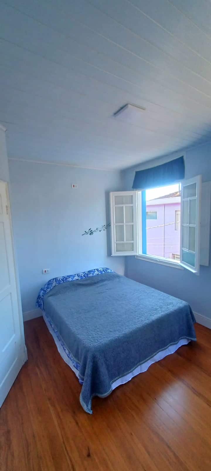 Quarto 2 Com Vista Praça Central - Até 3 Pessoas - Caldas