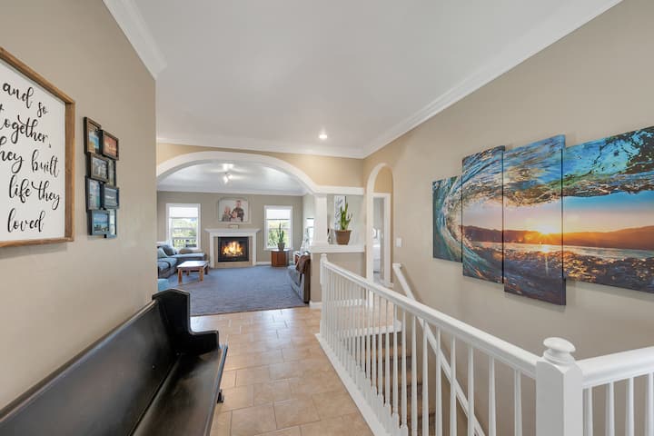 Expansive Home Near Green Bay Attractions - Wisconsin