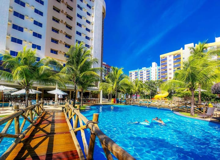 Hotel Lê Jardim Ao Lado Do Shopping - Caldas Novas