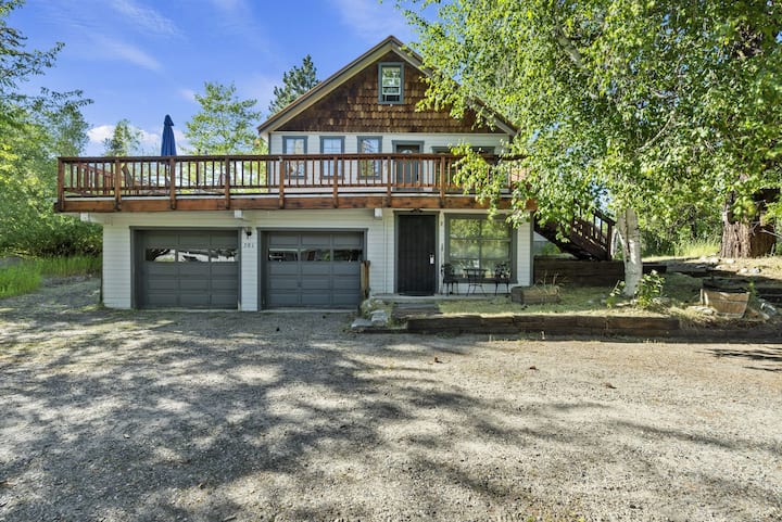 Bear Basin Lodge - McCall, ID