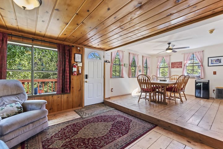 Bear Basin Lodge - McCall, ID