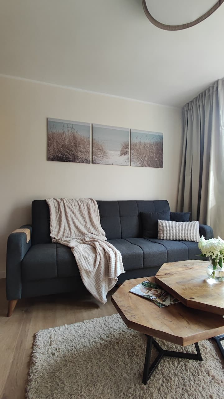Apartament Natura - Sopot