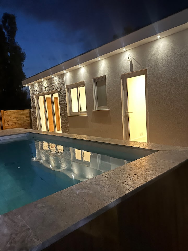 Villa Avec Piscine Privative - Calenzana