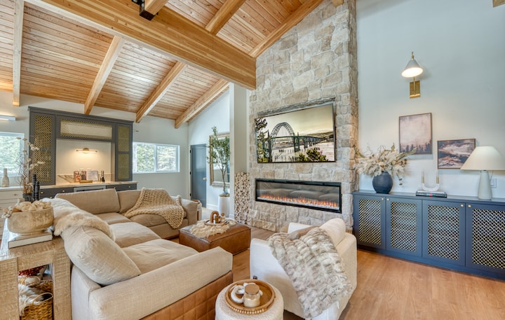 Luxury Mccall Retreat W/hot Tub! - McCall, ID