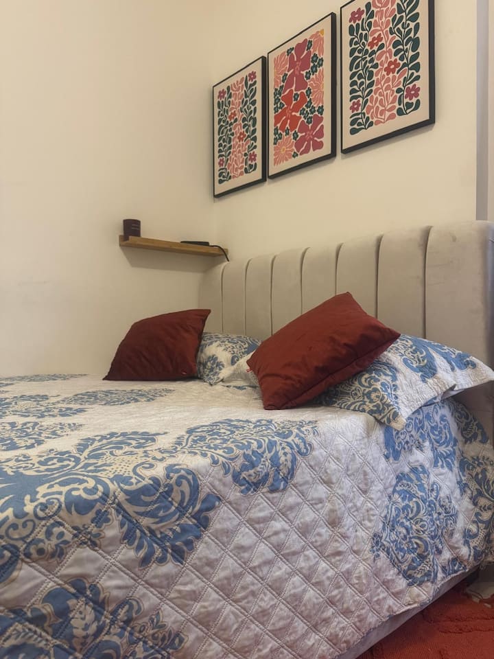 Logement Cosy Lille  Hôpital Proche, Sdb Privée - Lille
