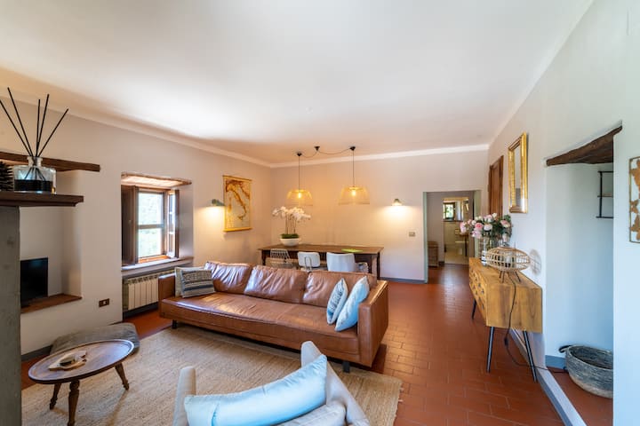 Agriturismo Borgo Di Cortona - Apartment Oleandro - Cortona