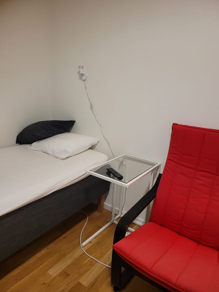 Fräsch Och Ljus  Lägenhet Att Hyra - Vallentuna