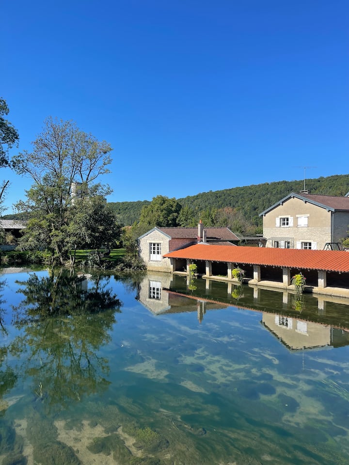 2 Pièces Avec Jardin - Aube
