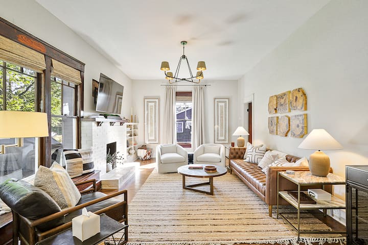 Holbrook Retreat ~ 3br Home - Knoxville, TN