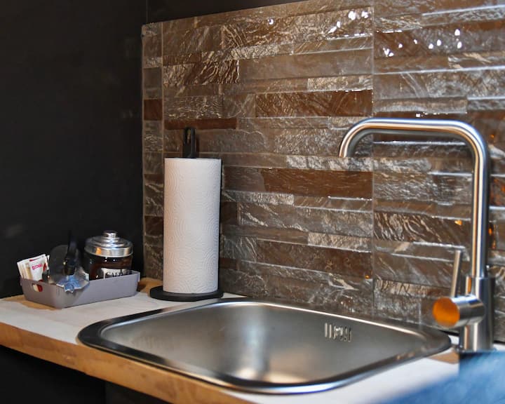 Dimora A Faenza - Travi A Volta E Design "Unique" - Faenza