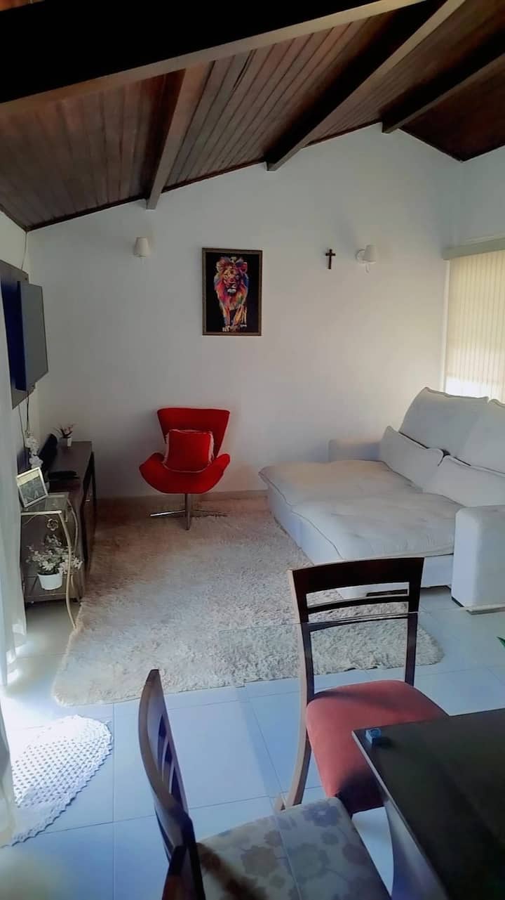 Casa Condomínio Fechado - Araxá