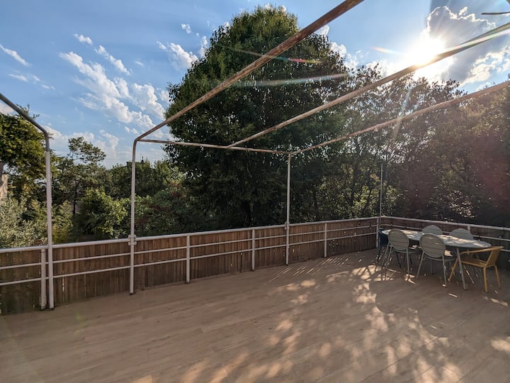 Loft St Roch Montpellier — Jardin, Piscine & Spa - Montpellier