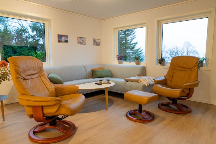 Leilighet På Tromsøs Vestkant - 