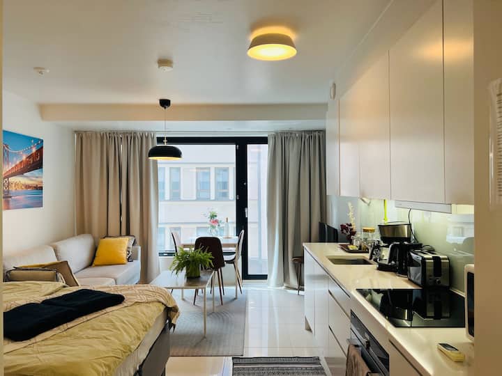 Modern&luxury In Helsinki Center - Helsinki