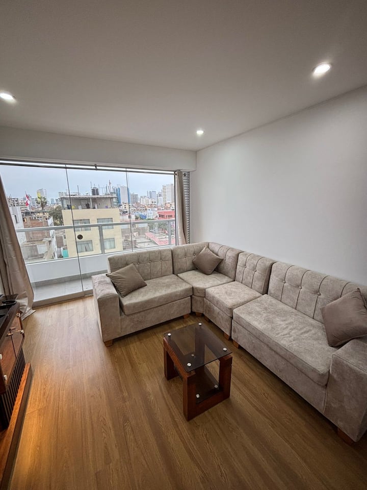 Apartamento En Jesús Maria, Perú. - Pérou