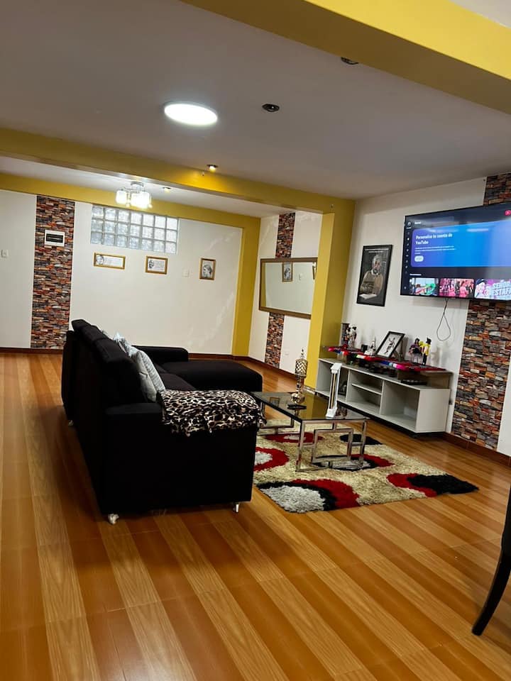 Alquiler De Casa Duplex - Huancayo