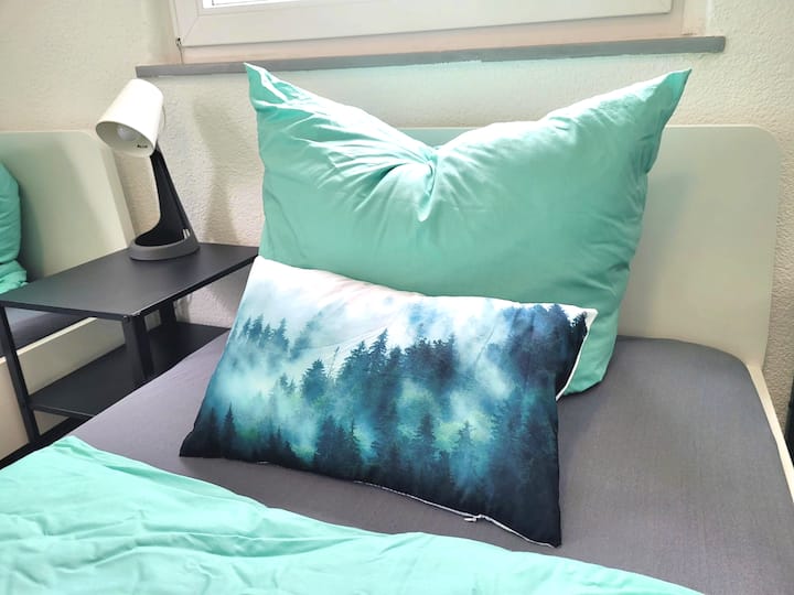 Fischer Appartement 1: Modern Mit Großer Terrasse - Villingen-Schwenningen