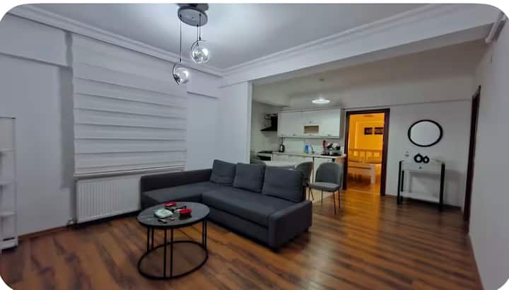 Nesne Kozine 1+1 , Yeşillikler İçInde 70 M2 - Istanbul Sabiha Gokcen Airport (SAW)