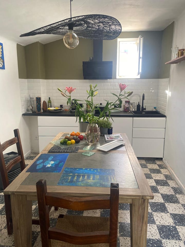 Bel Appartement Au Coeur De Sète "Canal Royal" - Sète