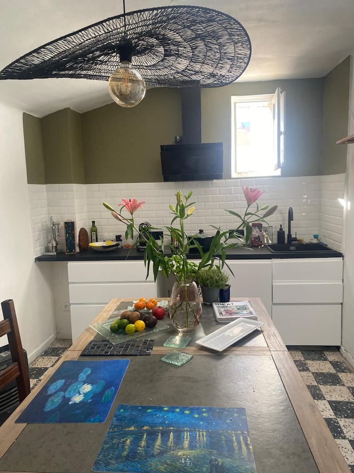 Bel Appartement Au Coeur De Sète "Canal Royal" - Sète