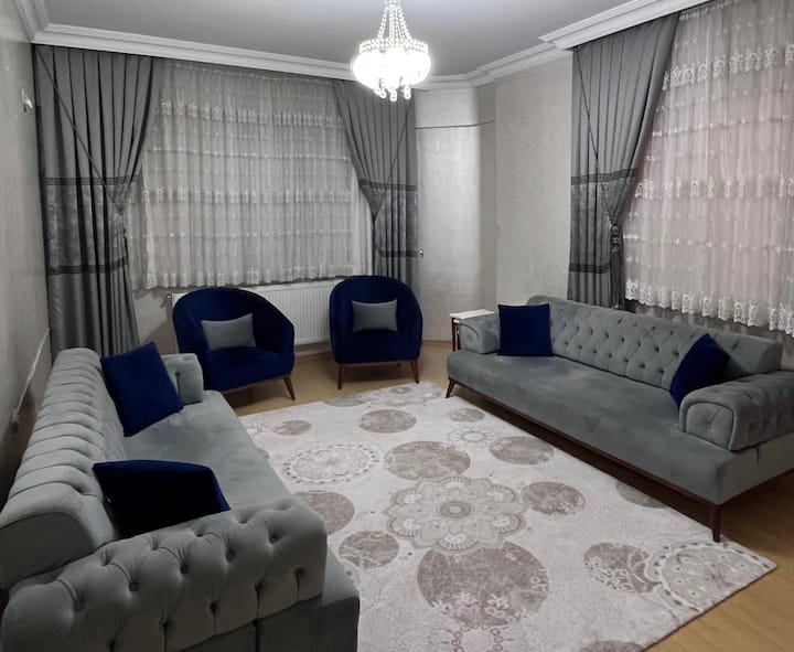 Gaziantep Merkezde 3+1 şıK Daire - Gaziantep