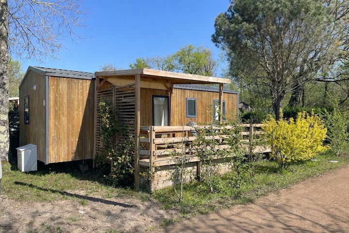 Mobil-home 6 Personnes - Biscarrosse