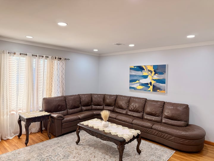 Luxury 3br With Easy Nyc Access - Bayonne, NJ
