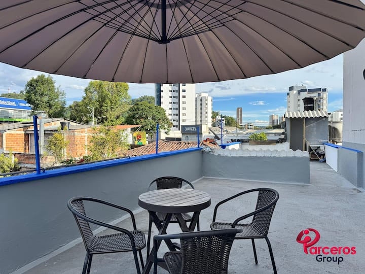 Parceros Group Casa 3 Niveles En La Circunvalar - Santa Rosa de Cabal