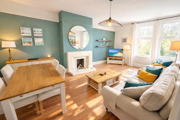 Luxury Two Bedroom Seaside Apartment! - Wimborne Minster