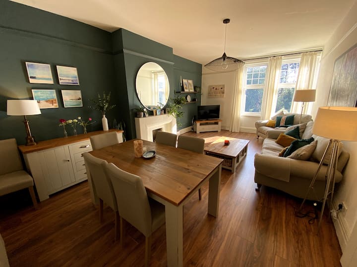 Luxury Seaside Flat! - Wimborne Minster